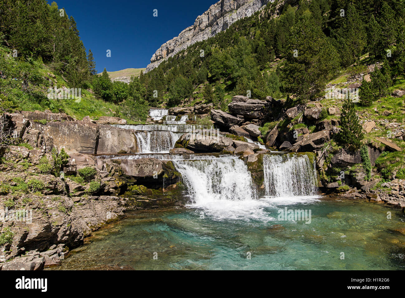 Soaso falls hi-res stock photography and images - Alamy