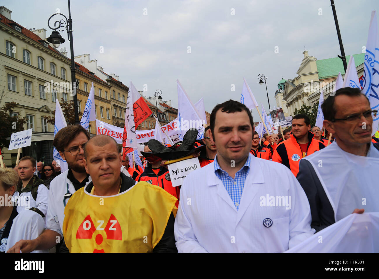 Polish nurses hi-res stock photography and images - Alamy