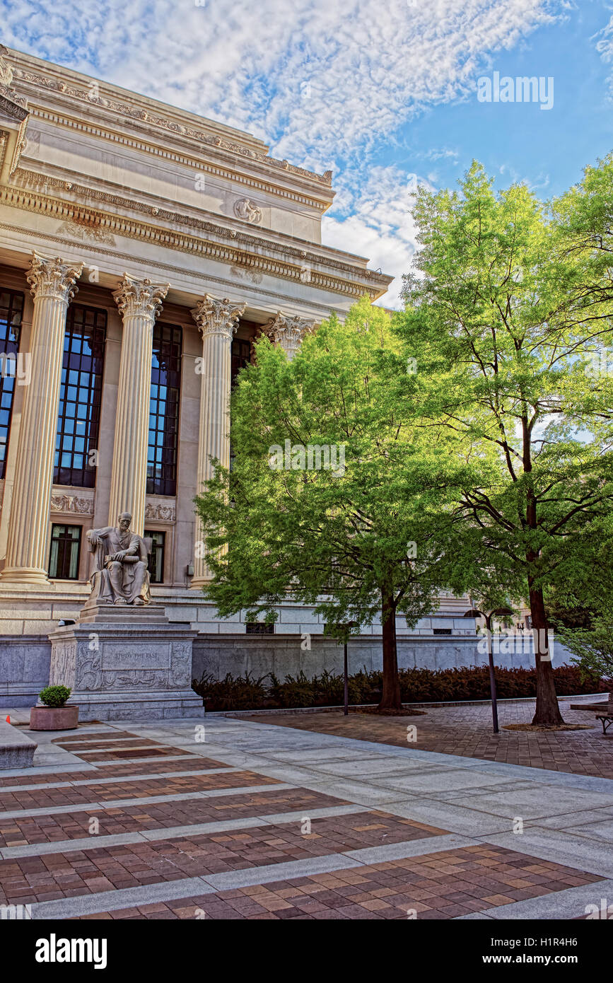 John russell pope architecture hi-res stock photography and images - Alamy