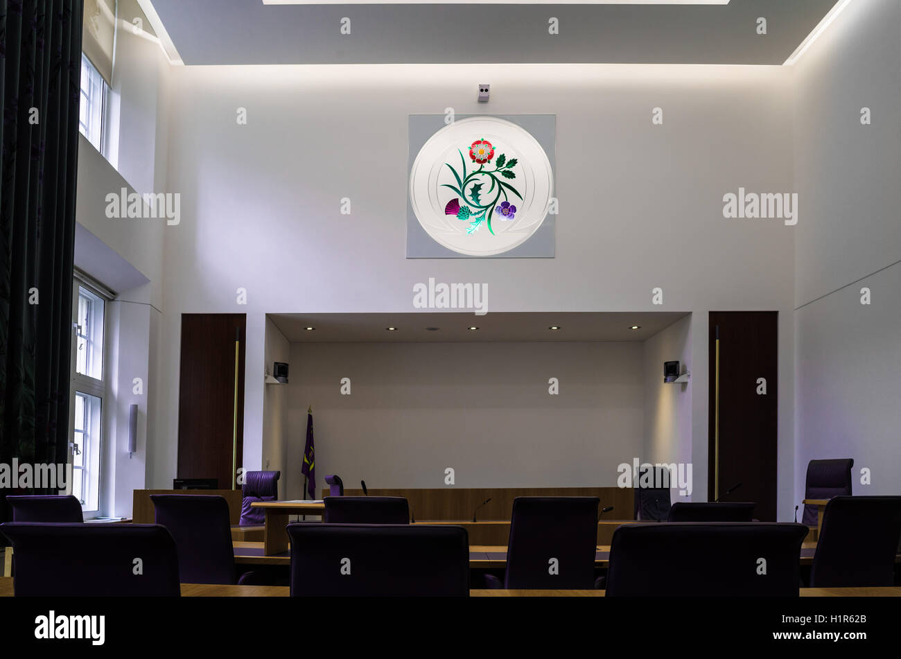 Court room uk supreme court hi-res stock photography and images - Alamy