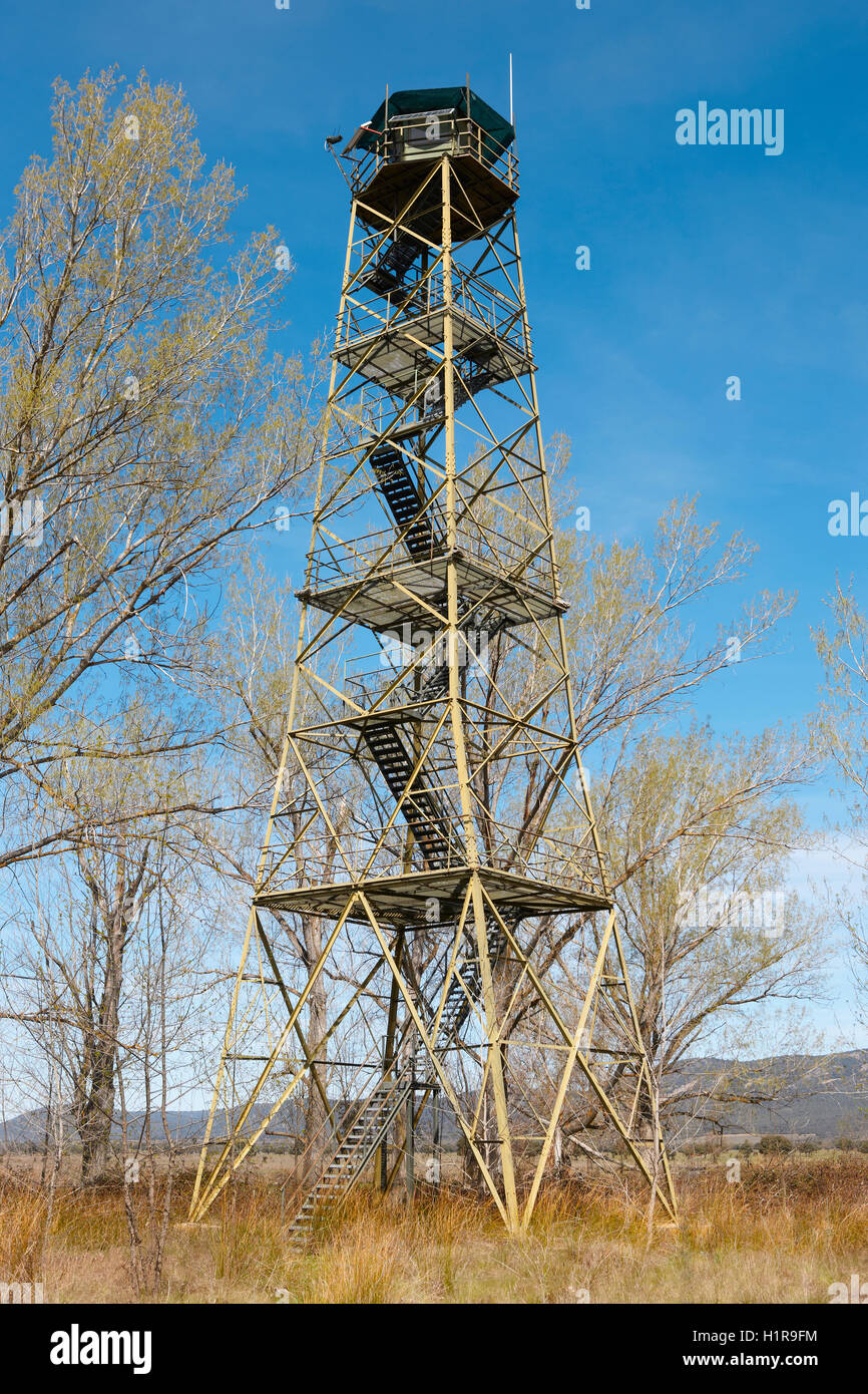 Fire detection hi-res stock photography and images - Alamy