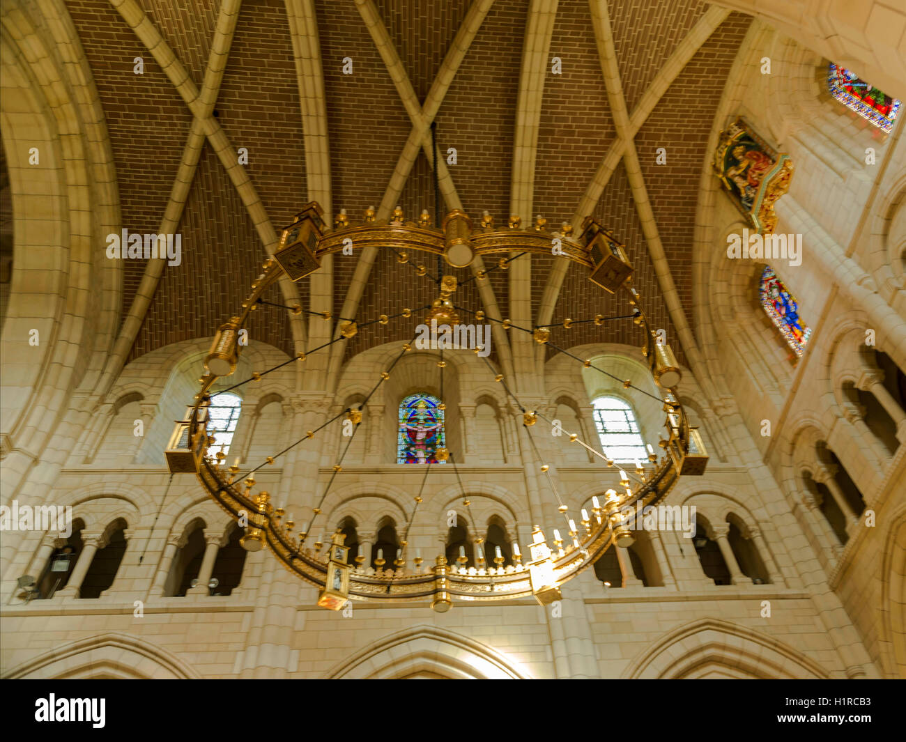 Beautiful architecture and structures in the 12th century Benedictine ...