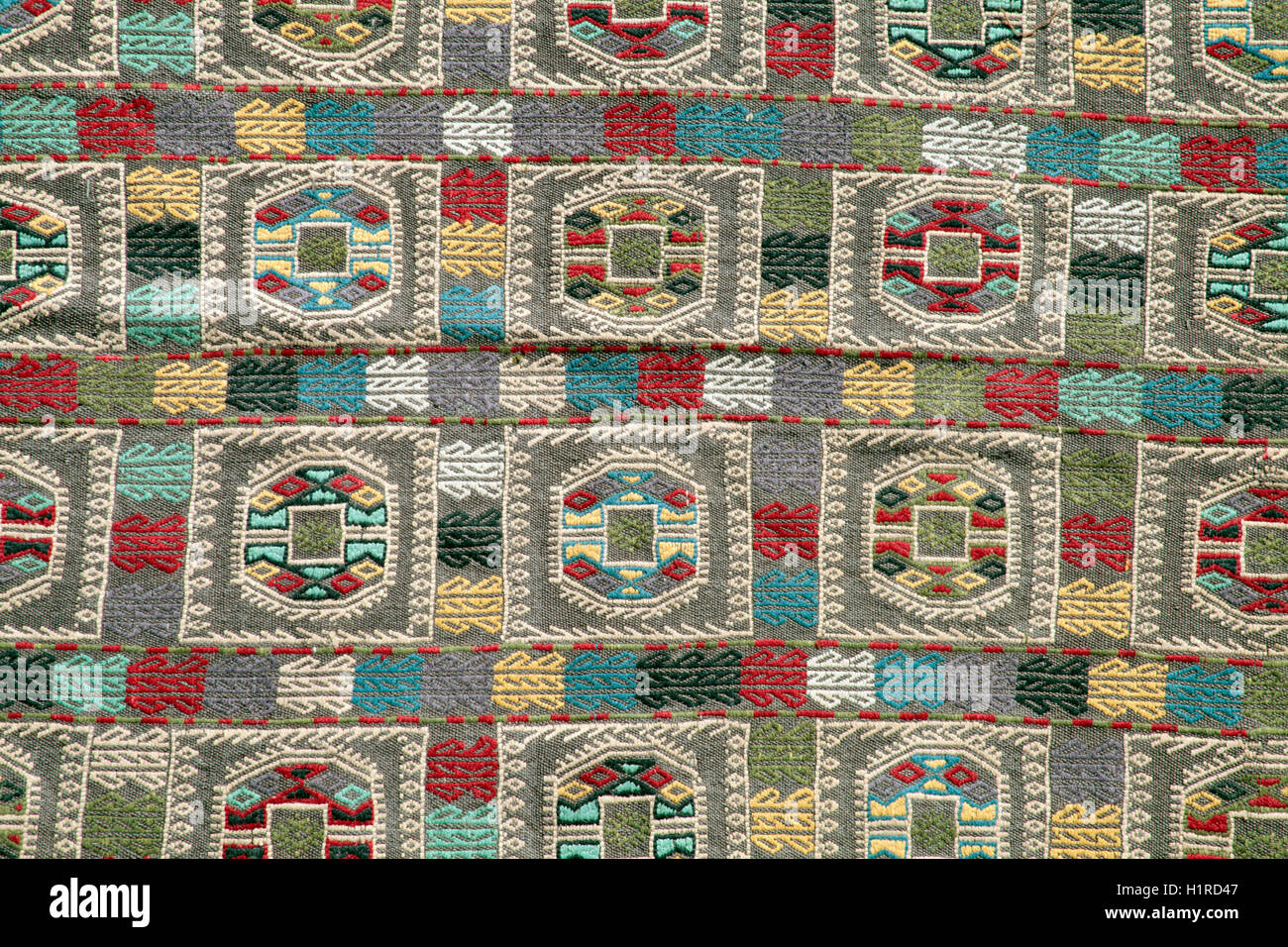 antique, decorative rug Stock Photo - Alamy