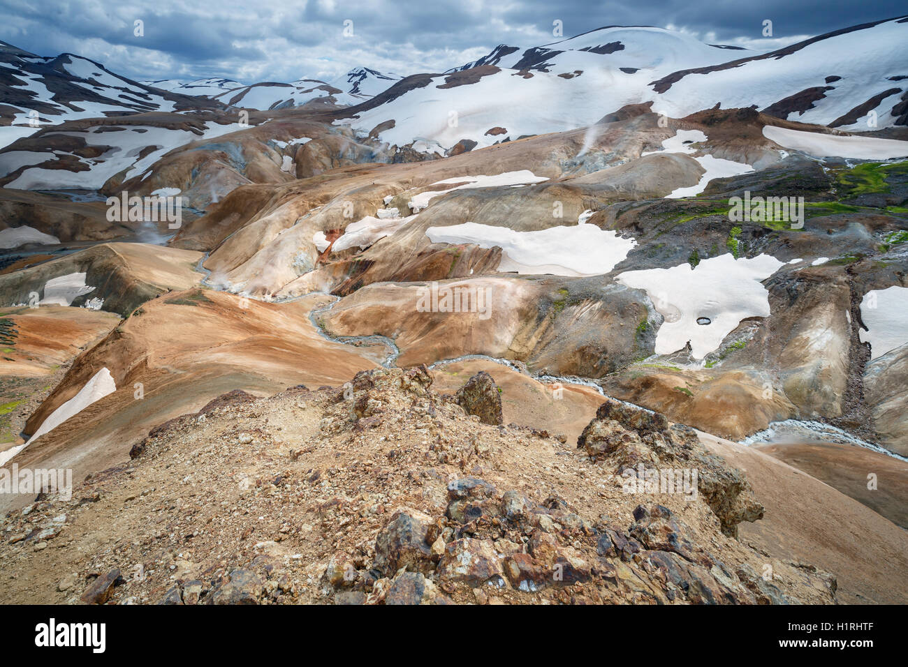 Sea ogress hi-res stock photography and images - Alamy