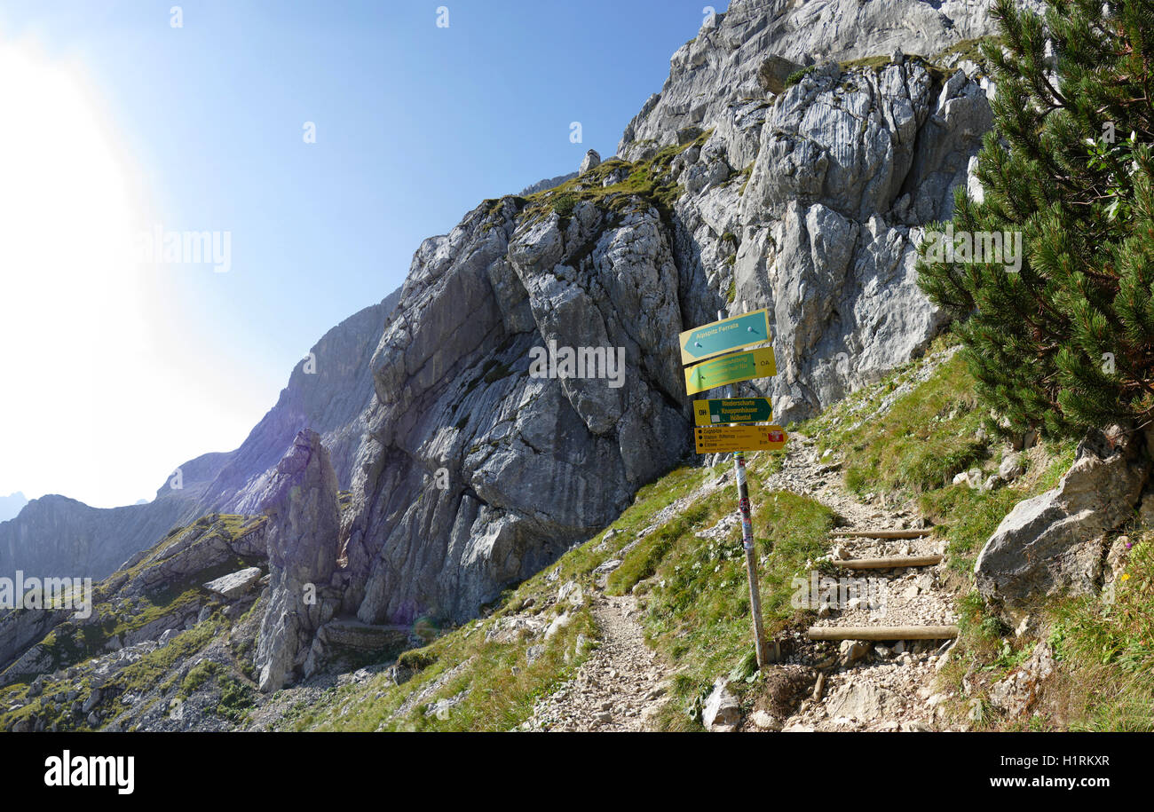 Map of alpine hi-res stock photography and images - Alamy