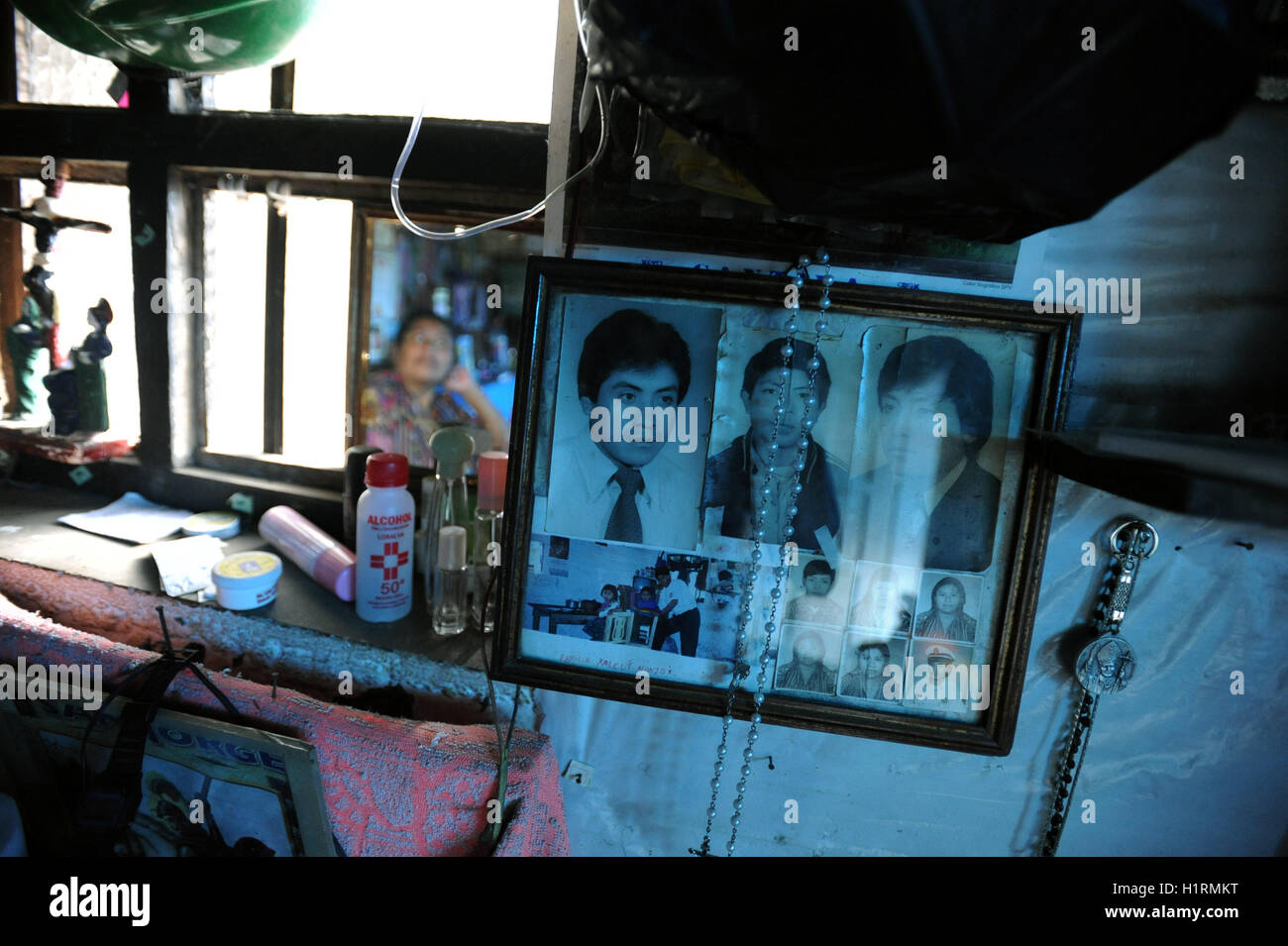 San Jorge La Laguna, Solola department, Guatemala Stock Photo - Alamy