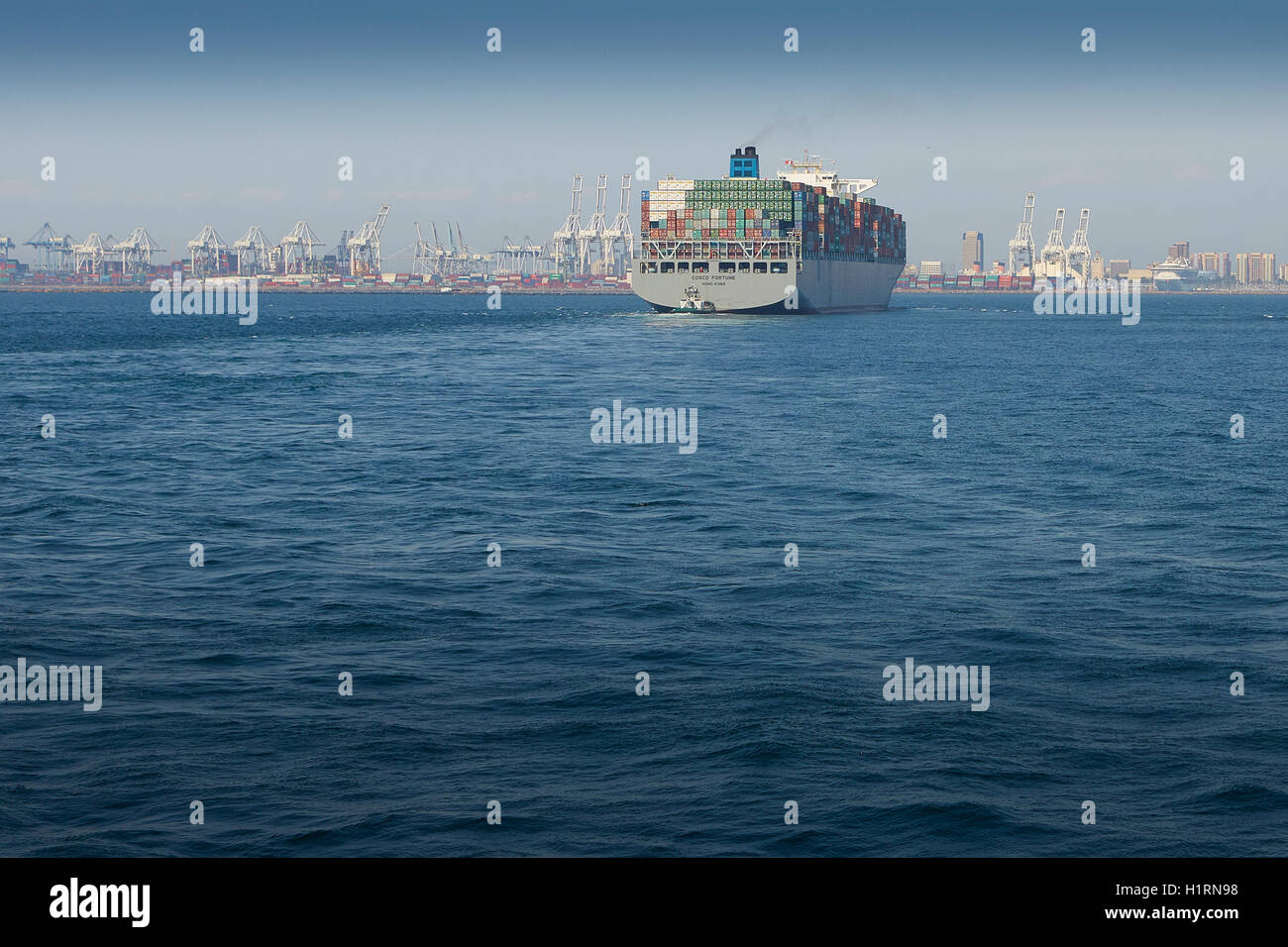 Stern gantry hi-res stock photography and images - Alamy