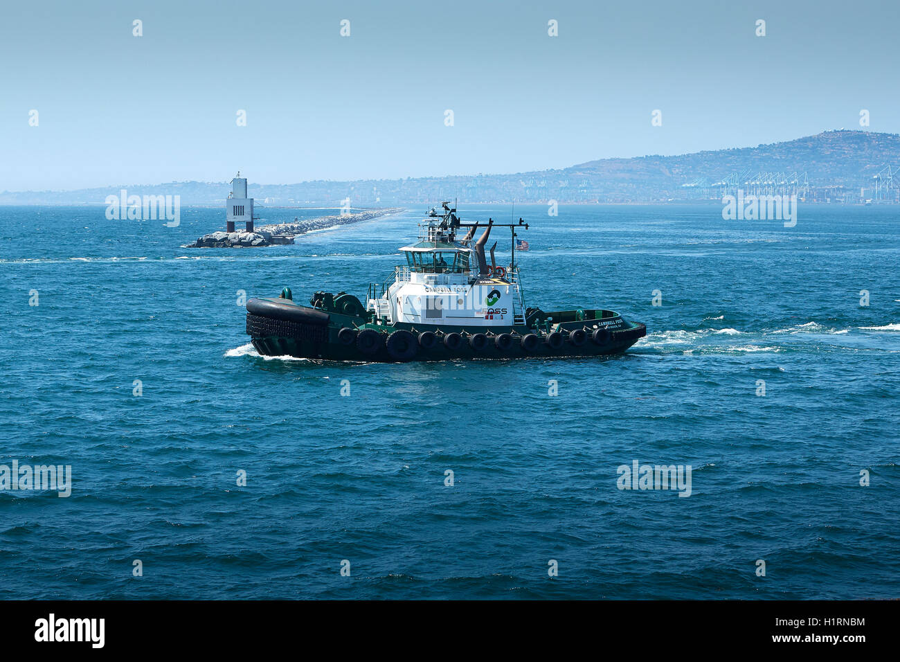 Campbell foss hi-res stock photography and images - Alamy