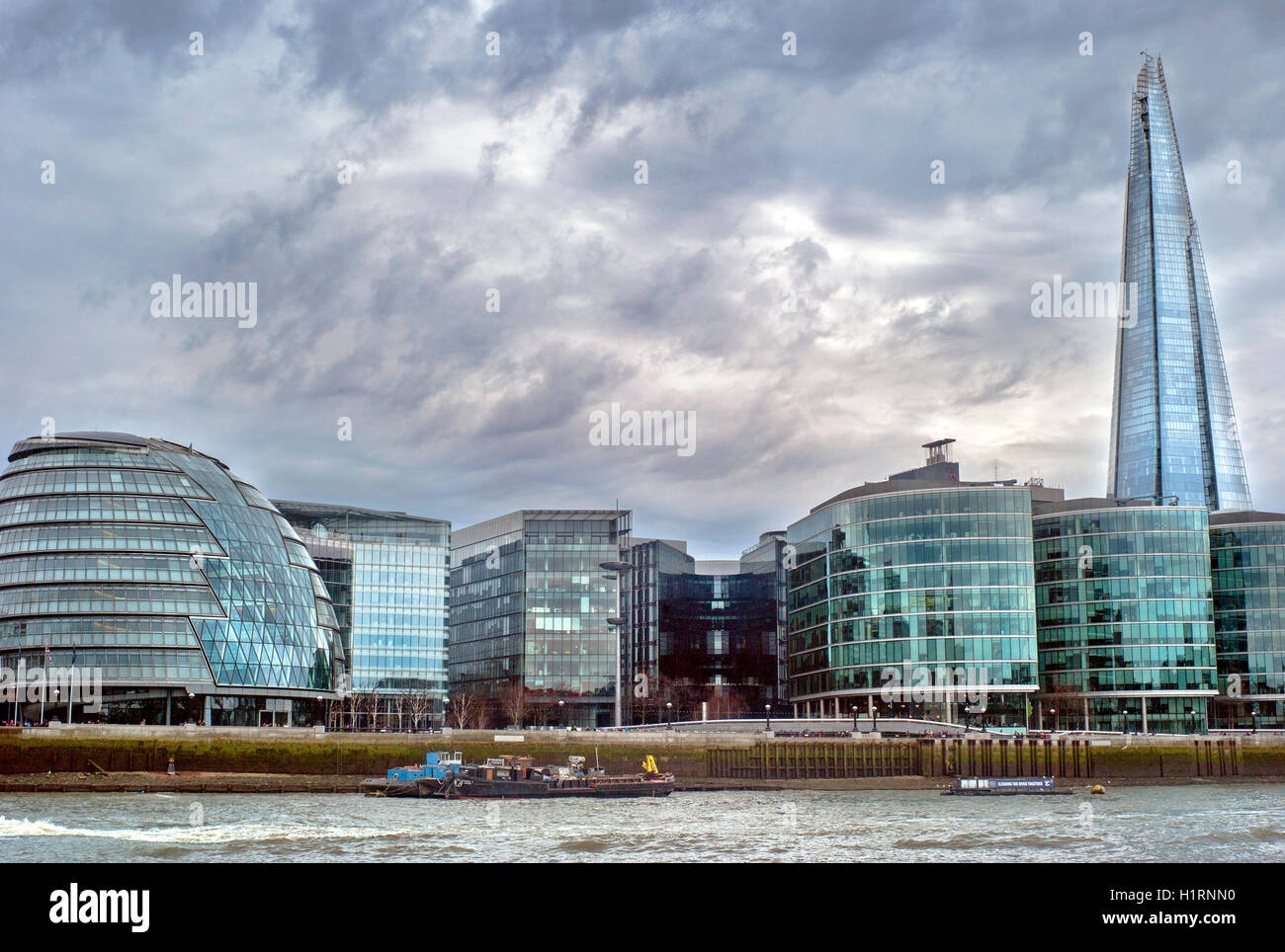 London mayor office offices hi-res stock photography and images - Alamy