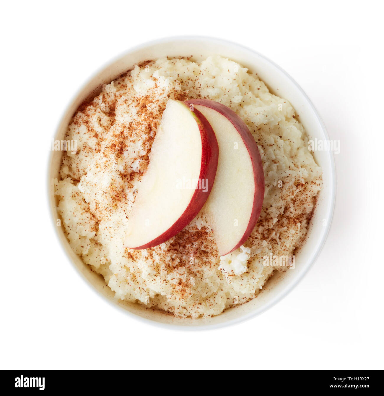 Cinnamon flakes Cut Out Stock Images & Pictures - Alamy
