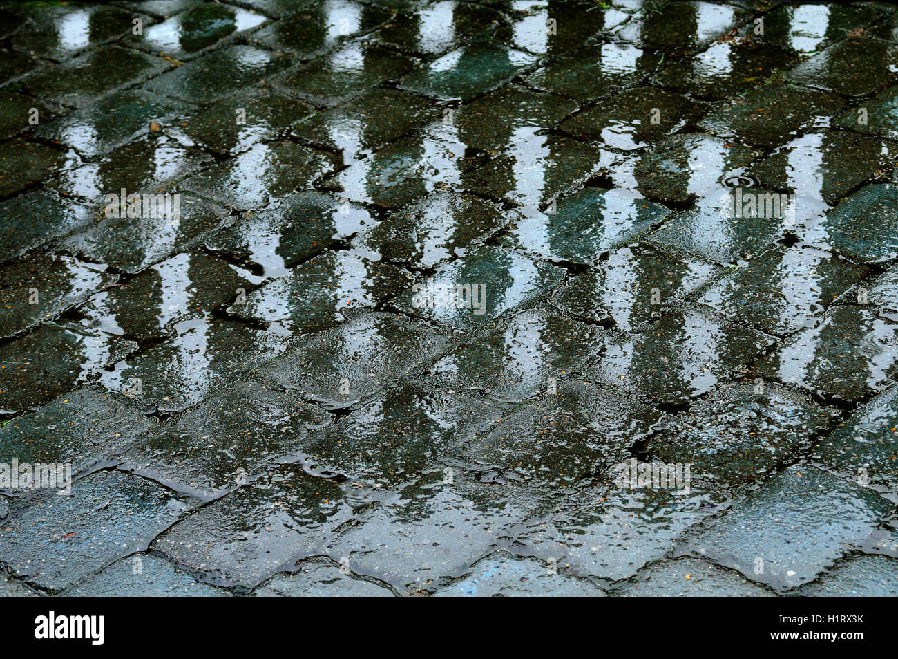 Slippy stones hi-res stock photography and images - Alamy