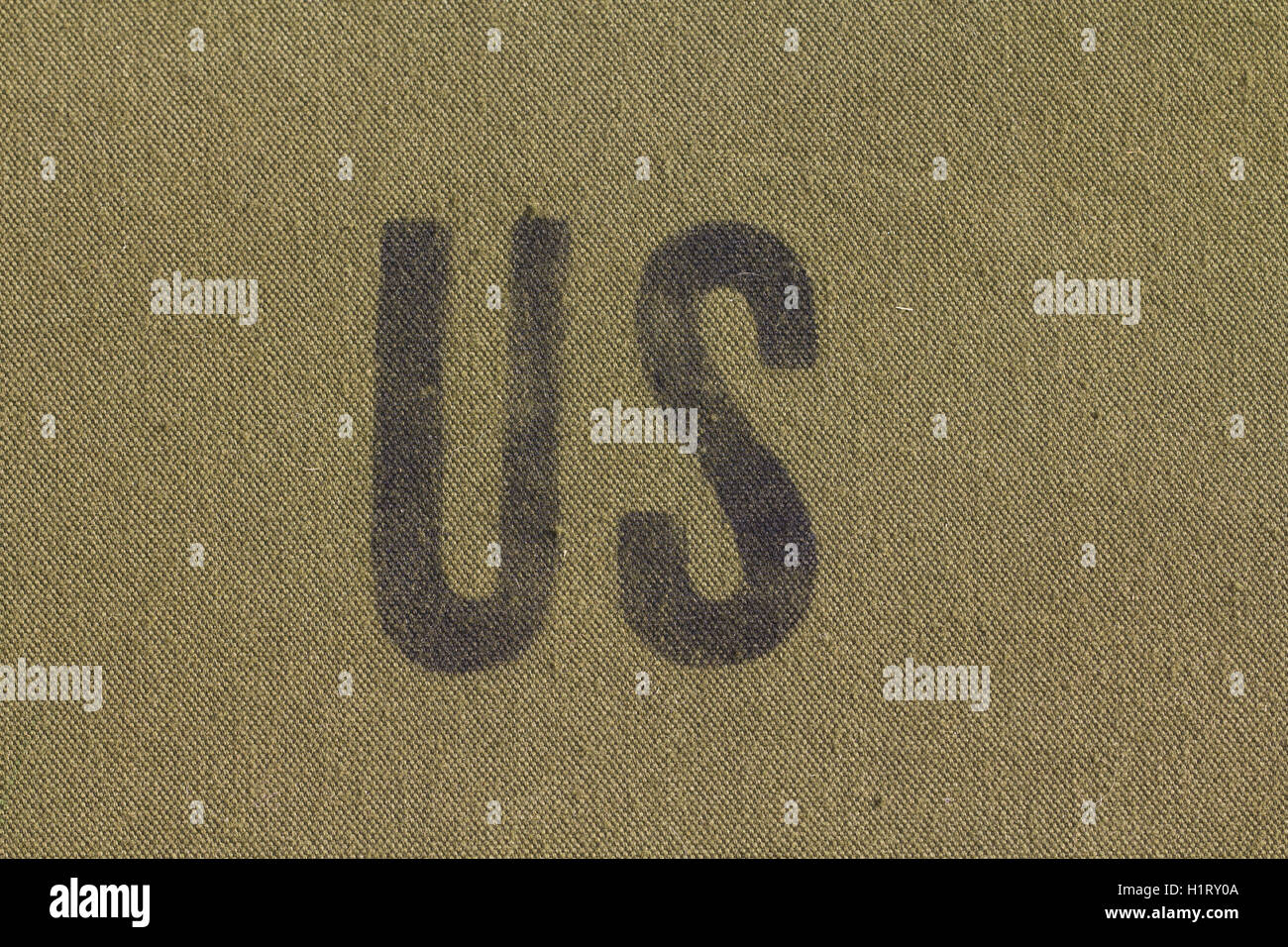 Us army symbol hi-res stock photography and images - Alamy