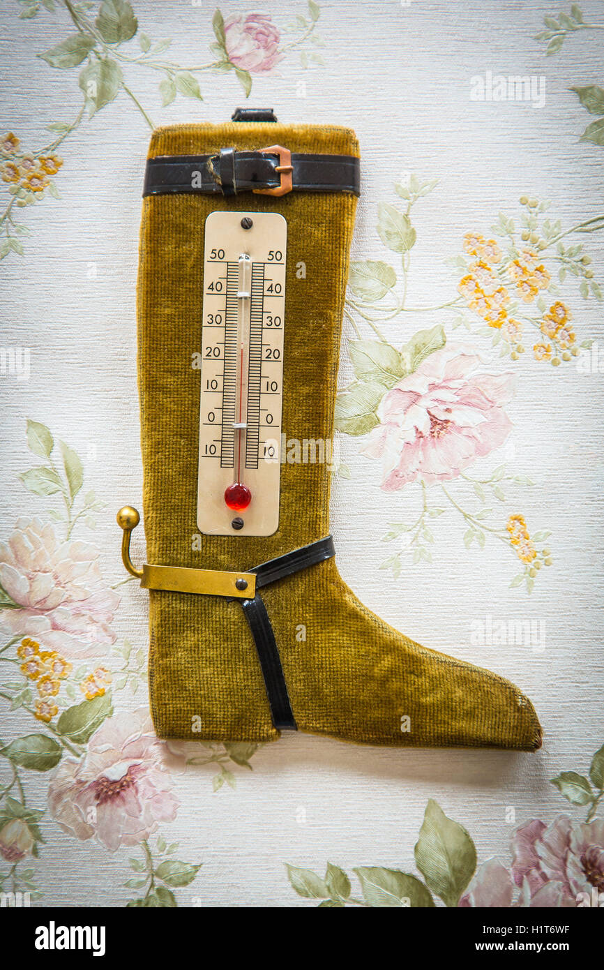 Decorative thermometer hi-res stock photography and images - Alamy