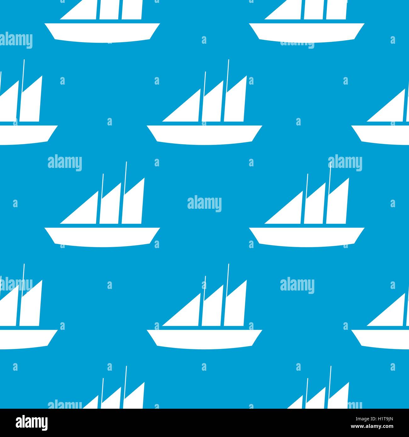Seamless sail background Stock Vector Image & Art - Alamy
