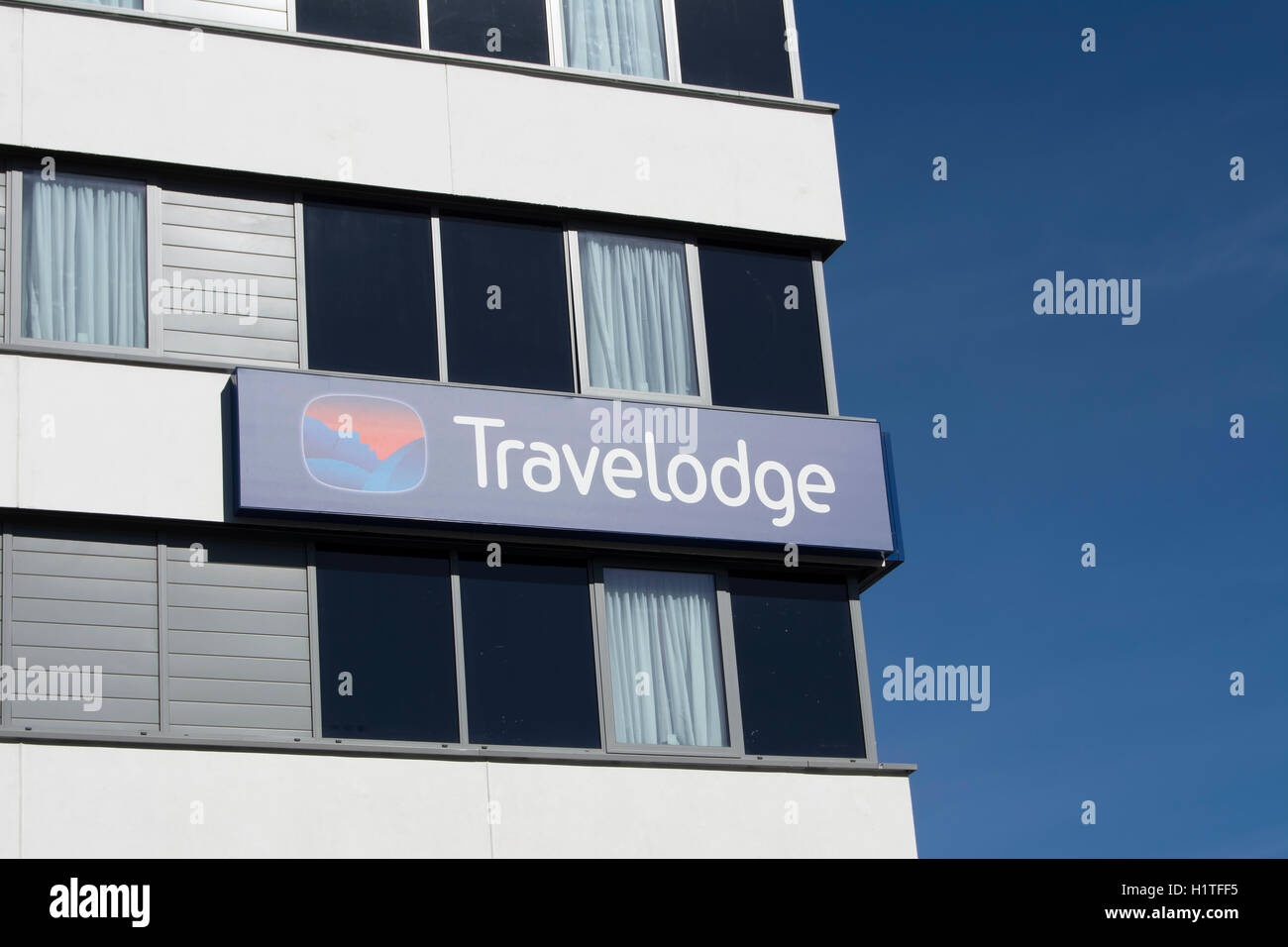 Travelodge Hotel High Resolution Stock Photography and Images - Alamy