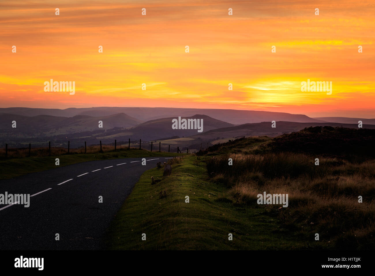 Beautiful scenery uk hi-res stock photography and images - Alamy