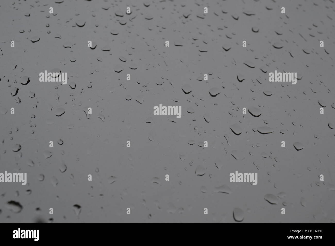 Raindrop texture hi-res stock photography and images - Alamy