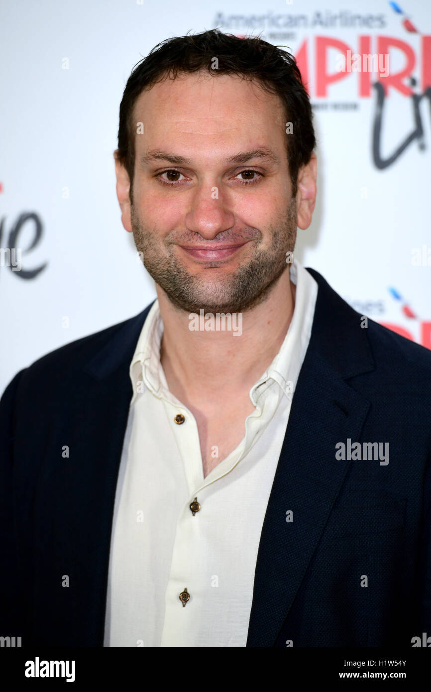 Director Daniel Ragussis attending a screening of Swiss Army Man and ...