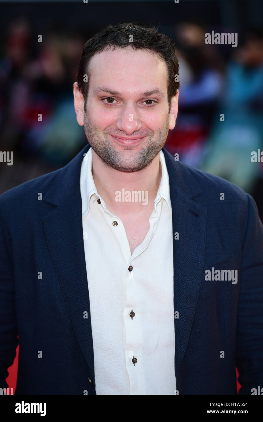 Director Daniel Ragussis attending a screening of Swiss Army Man and ...