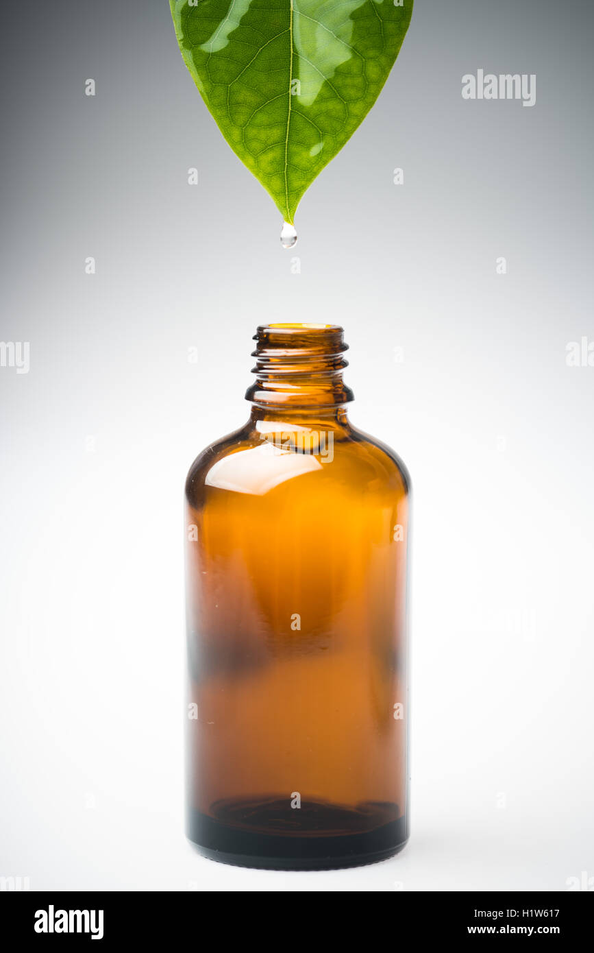 Essential oil drop hi-res stock photography and images - Alamy