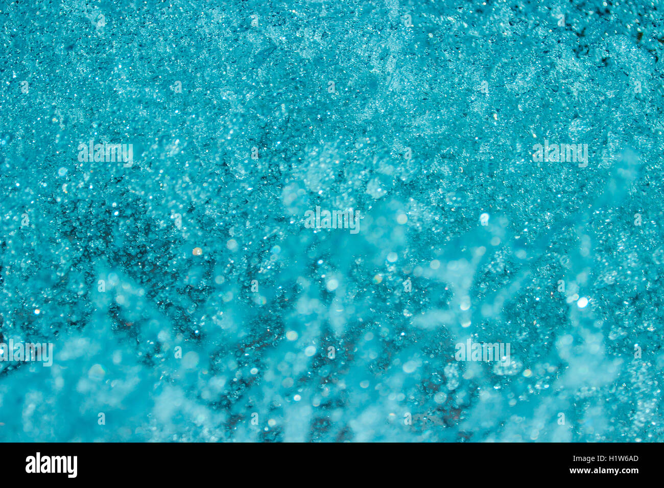 blue water background Stock Photo - Alamy