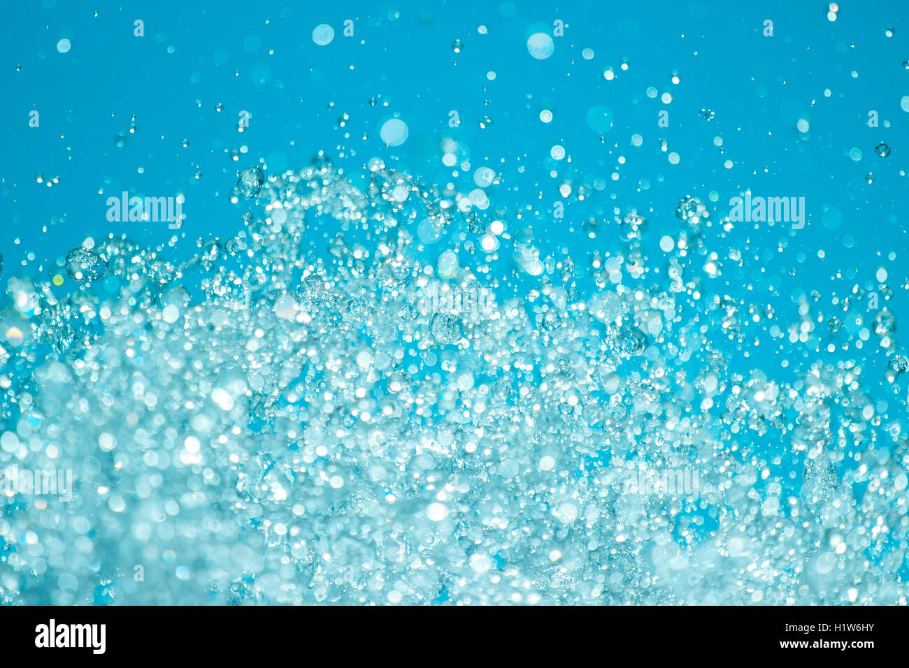 blue water background Stock Photo - Alamy
