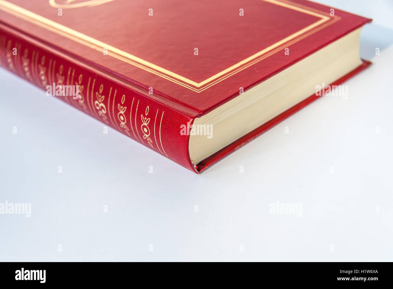 Book lying on the table hi-res stock photography and images - Alamy