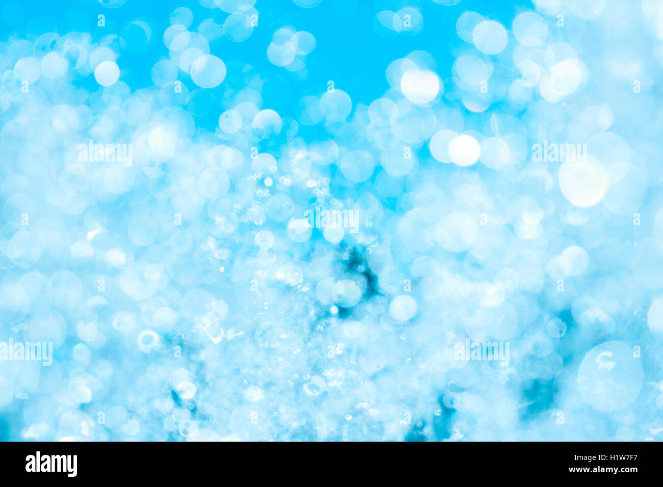 blue water background Stock Photo - Alamy