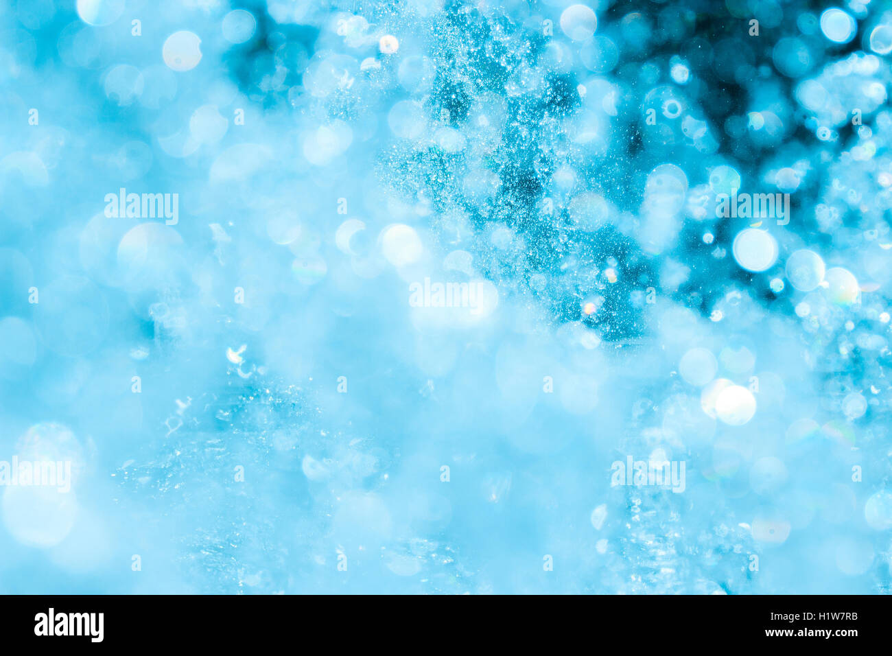 blue water background Stock Photo - Alamy