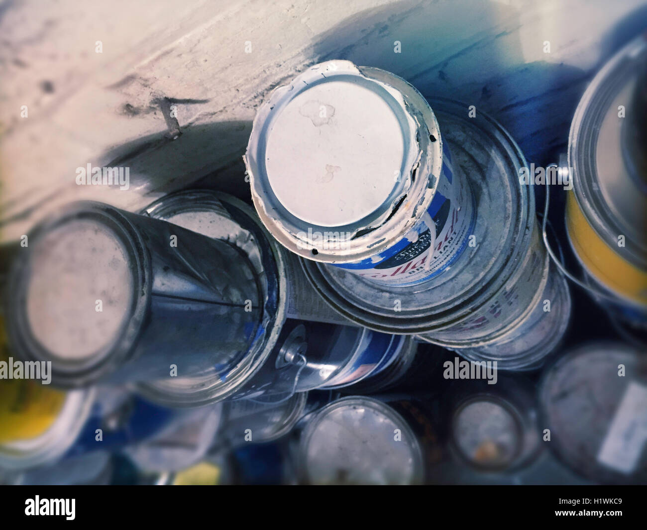 Basement lids hi-res stock photography and images - Alamy