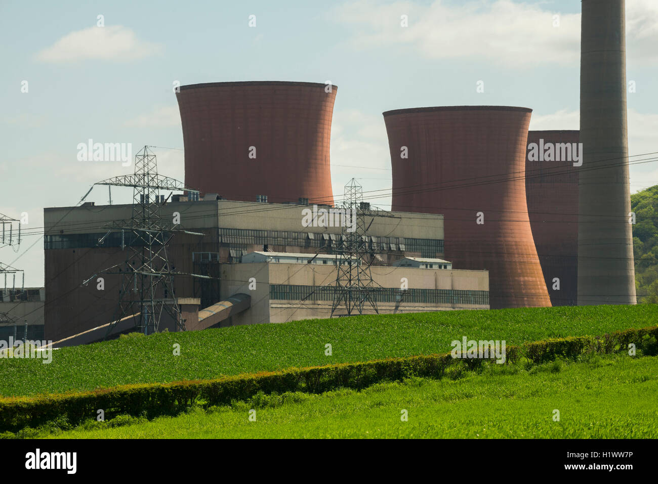 Ironbridge power station hi-res stock photography and images - Alamy