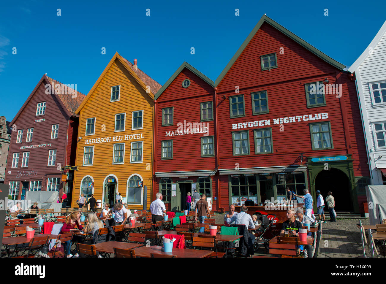 Radisson blu hotel norway hi-res stock photography and images - Alamy