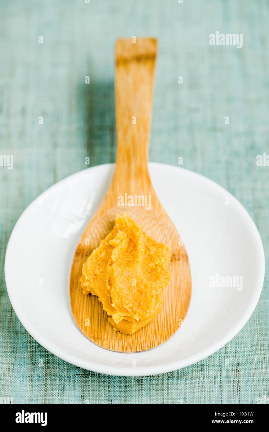 Fermented soybean hi-res stock photography and images - Alamy