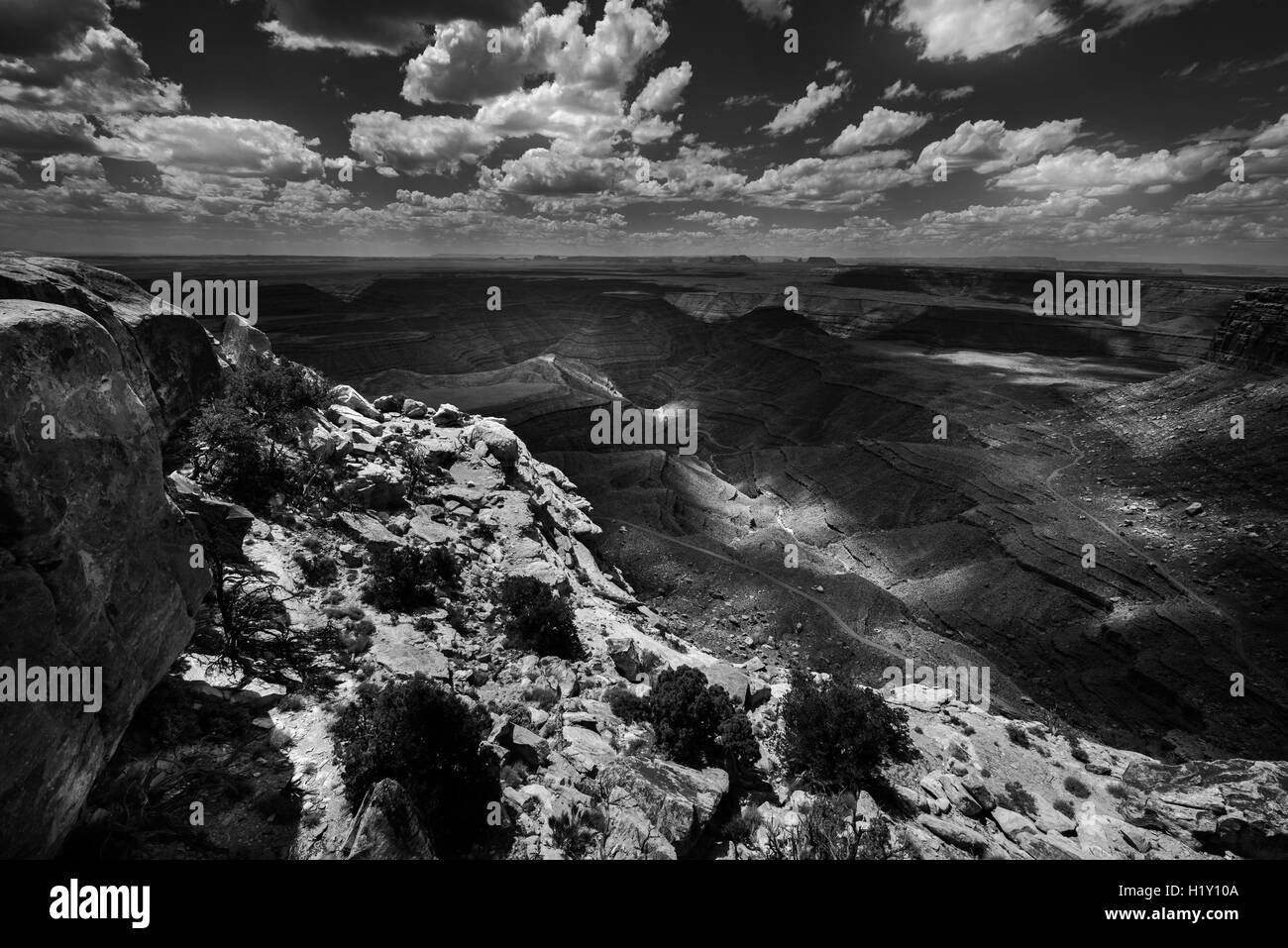 Muley point hi-res stock photography and images - Alamy