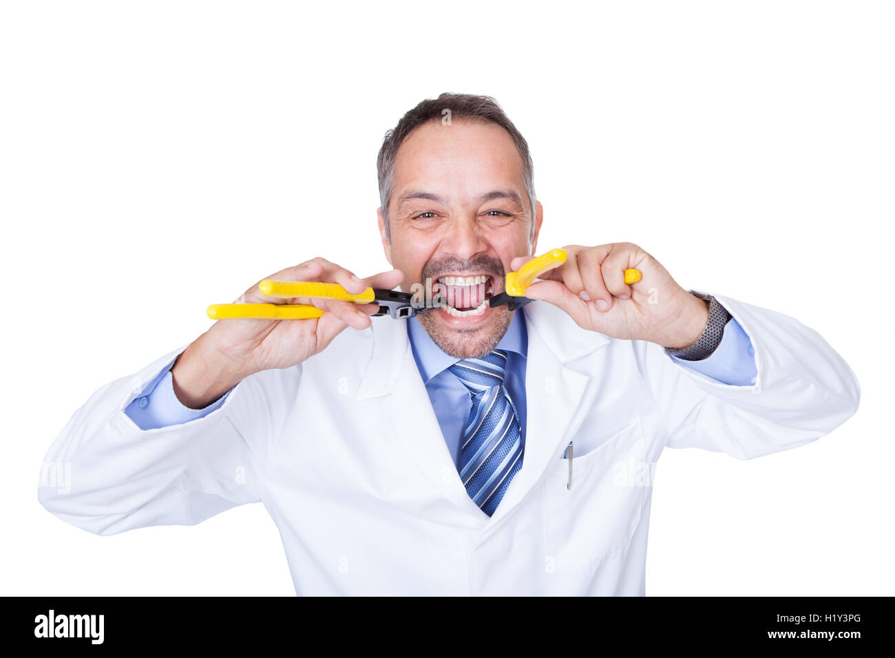 Pliers doctor hi-res stock photography and images - Alamy