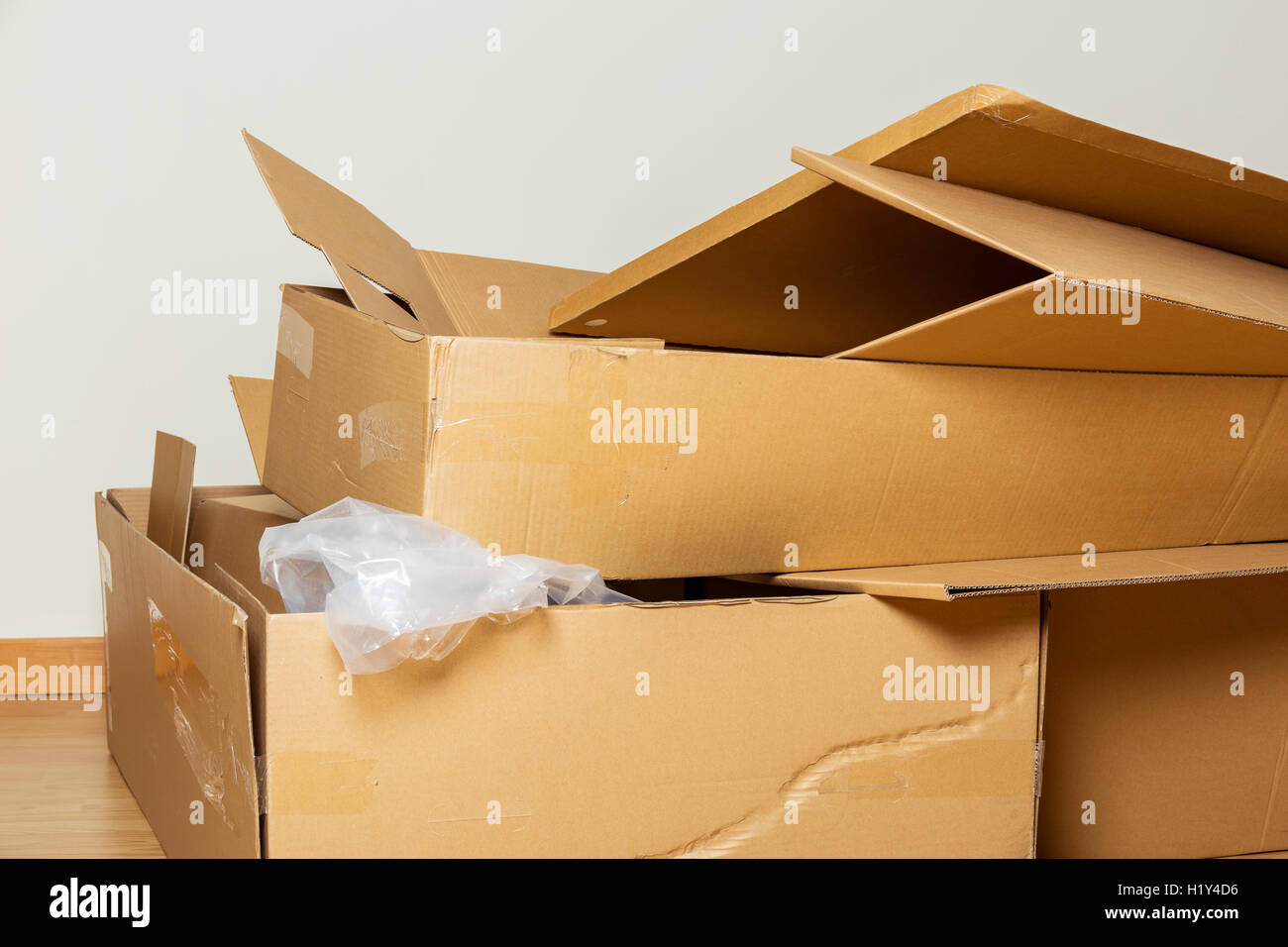 Tapped box hi-res stock photography and images - Alamy