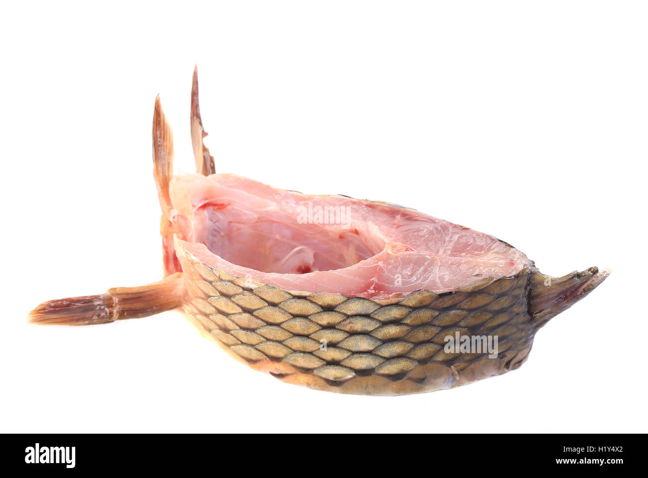 Food product carp fish Cut Out Stock Images & Pictures - Alamy