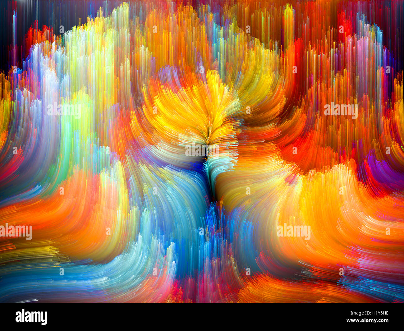 Dynamic flower movement hi-res stock photography and images - Alamy