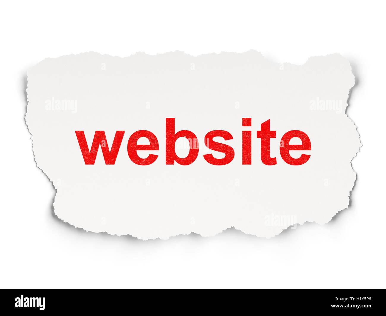 Computer software website traffic Cut Out Stock Images & Pictures - Alamy