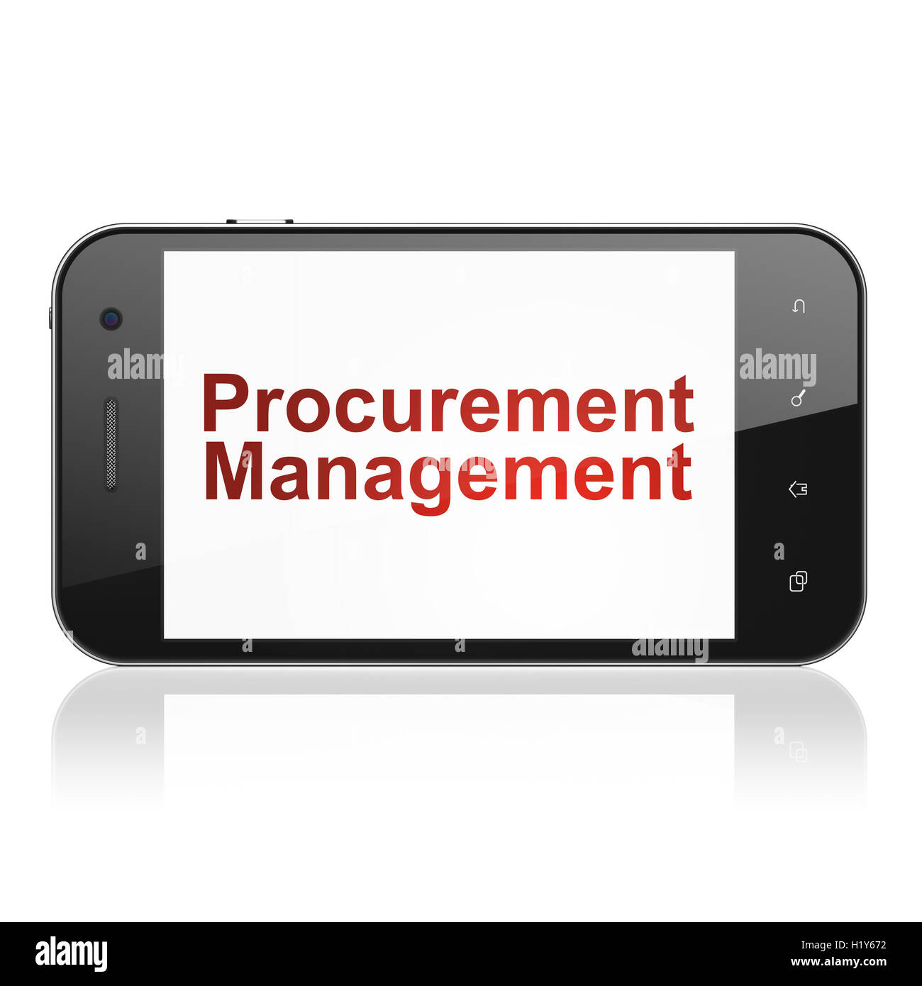 Procurement technology Cut Out Stock Images & Pictures - Alamy