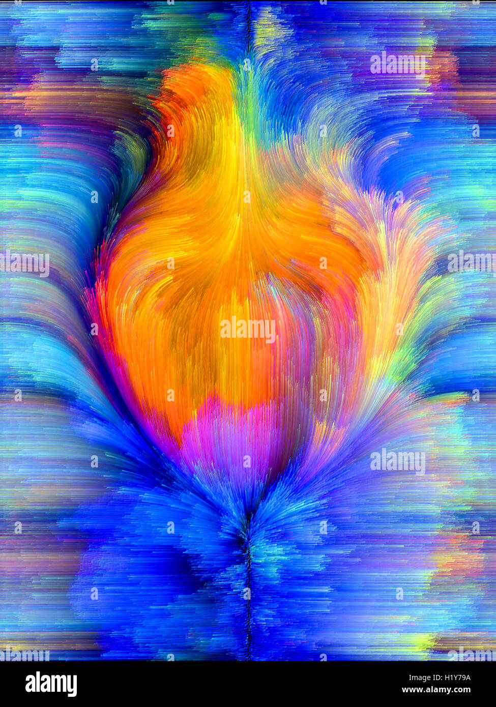 Dynamic flower movement hi-res stock photography and images - Alamy