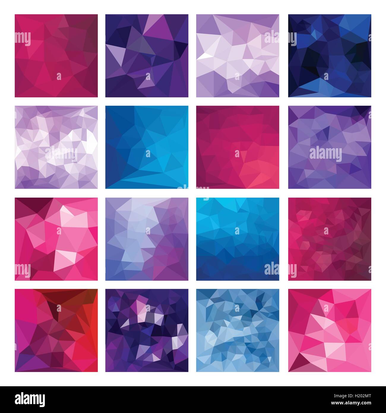 Polygonal vector design Stock Vector Image & Art - Alamy