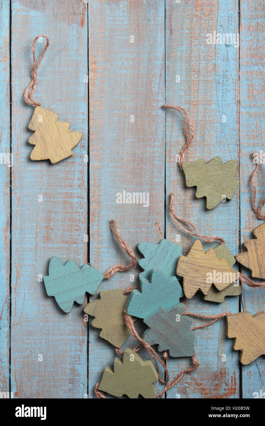 Decoration on trees hi-res stock photography and images - Alamy