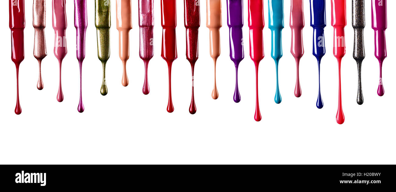 Row red white polish hi-res stock photography and images - Alamy