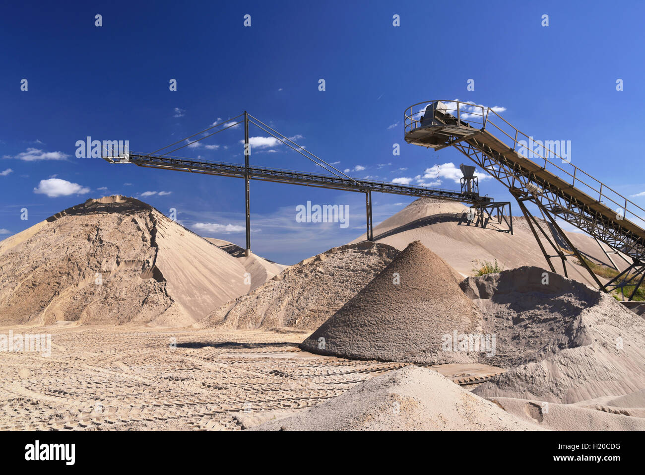 Conveyor belts in germany hi-res stock photography and images - Alamy