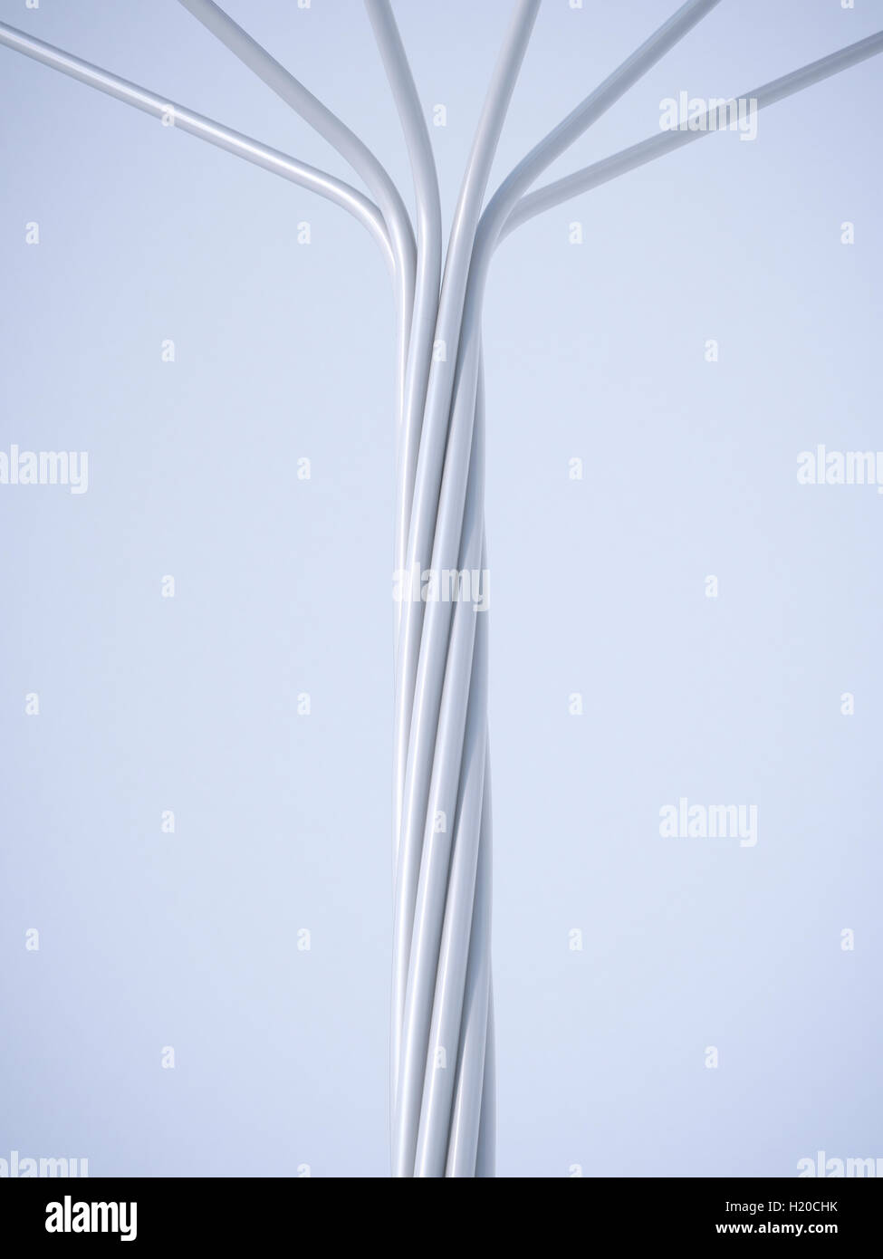 Connection grey hi-res stock photography and images - Alamy
