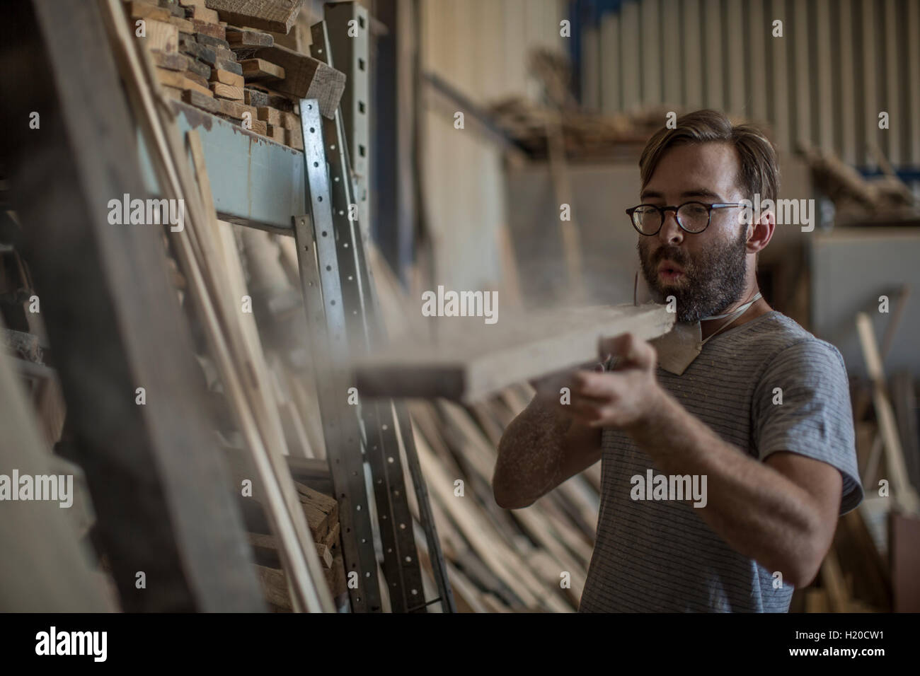 Dust spectacles hi-res stock photography and images - Alamy