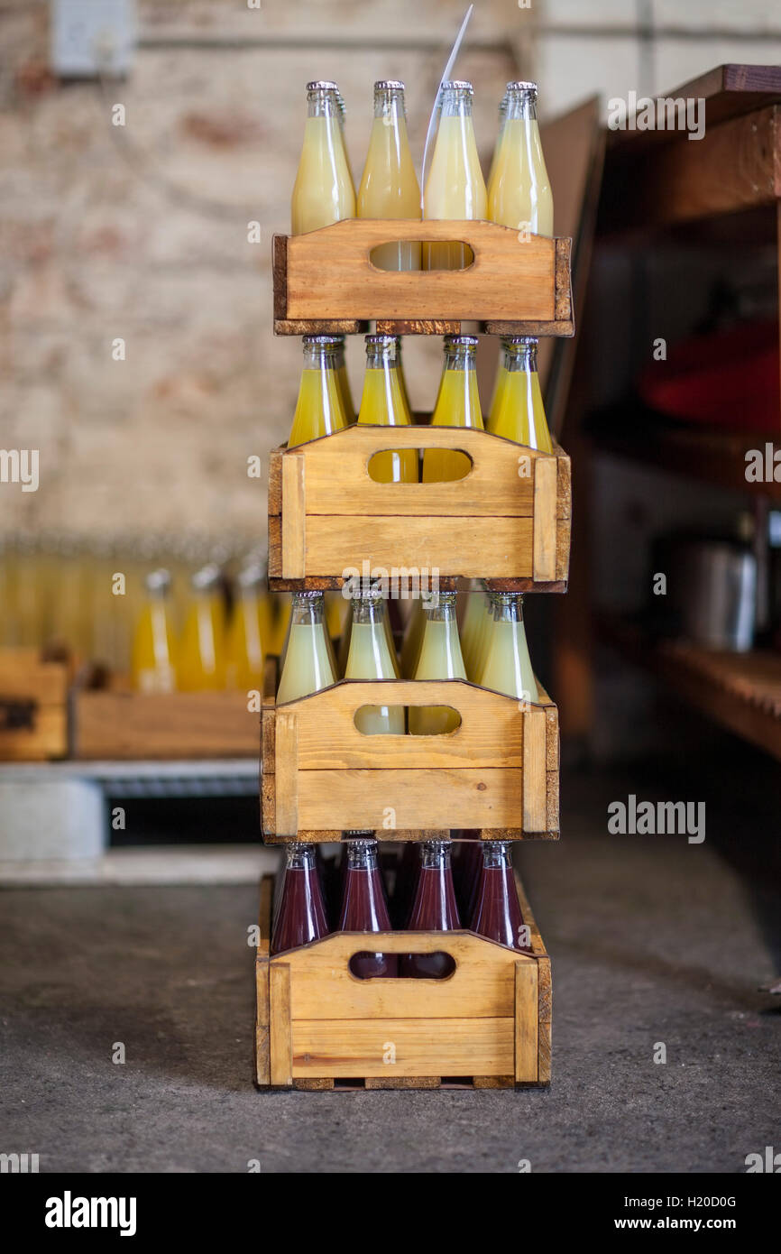 Juice boxes hi-res stock photography and images - Alamy