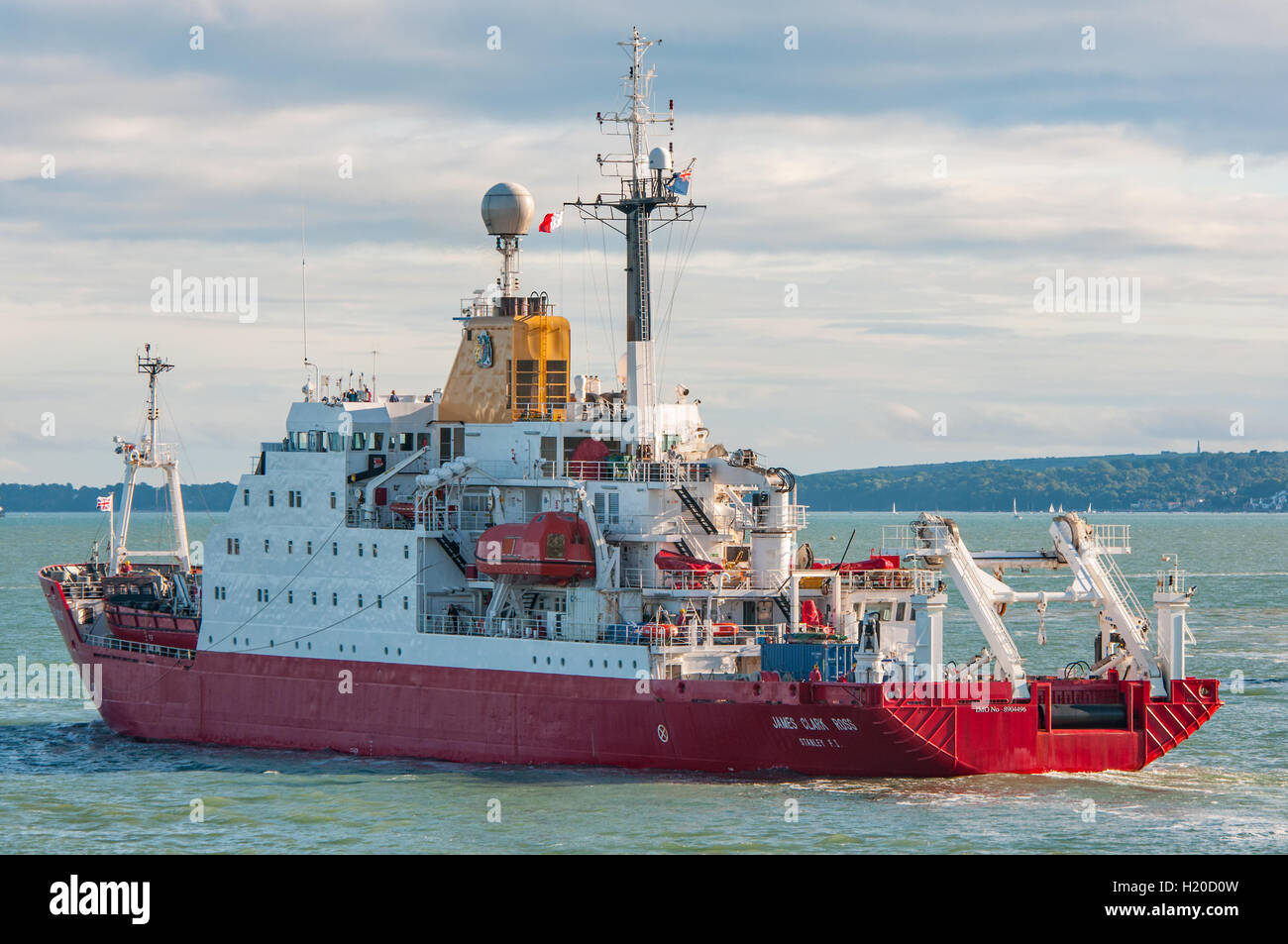 Royal Research Ship Stock Photos & Royal Research Ship Stock Images - Alamy