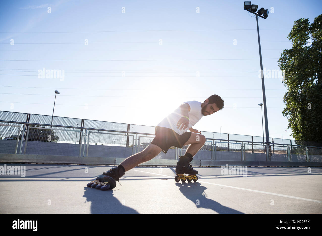 Skidding hi-res stock photography and images - Alamy